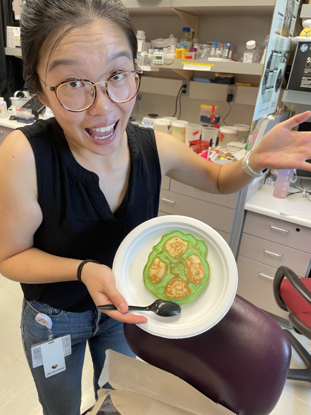Lauren passes her qualifying exam – Zuchero Lab